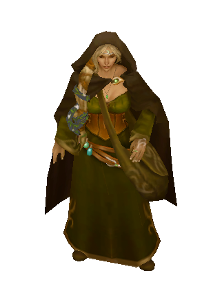 Potion Lady – BIT.GAMES