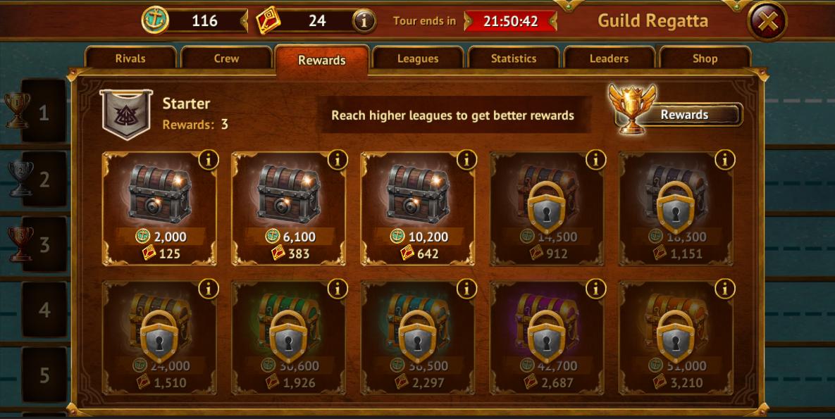 Menu - Rewards – BIT.GAMES